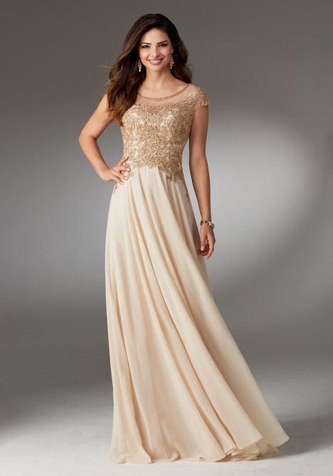 Style 71508, (champagne) Mother of the Bride Dress by MGNY Style 71508, (champagne) Mother of the Bride Dress by MGNY